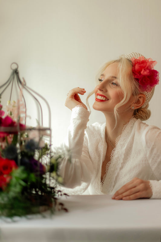 Portfolio des plus belles tenues de mariage de Atelier Alexandra Fabbri